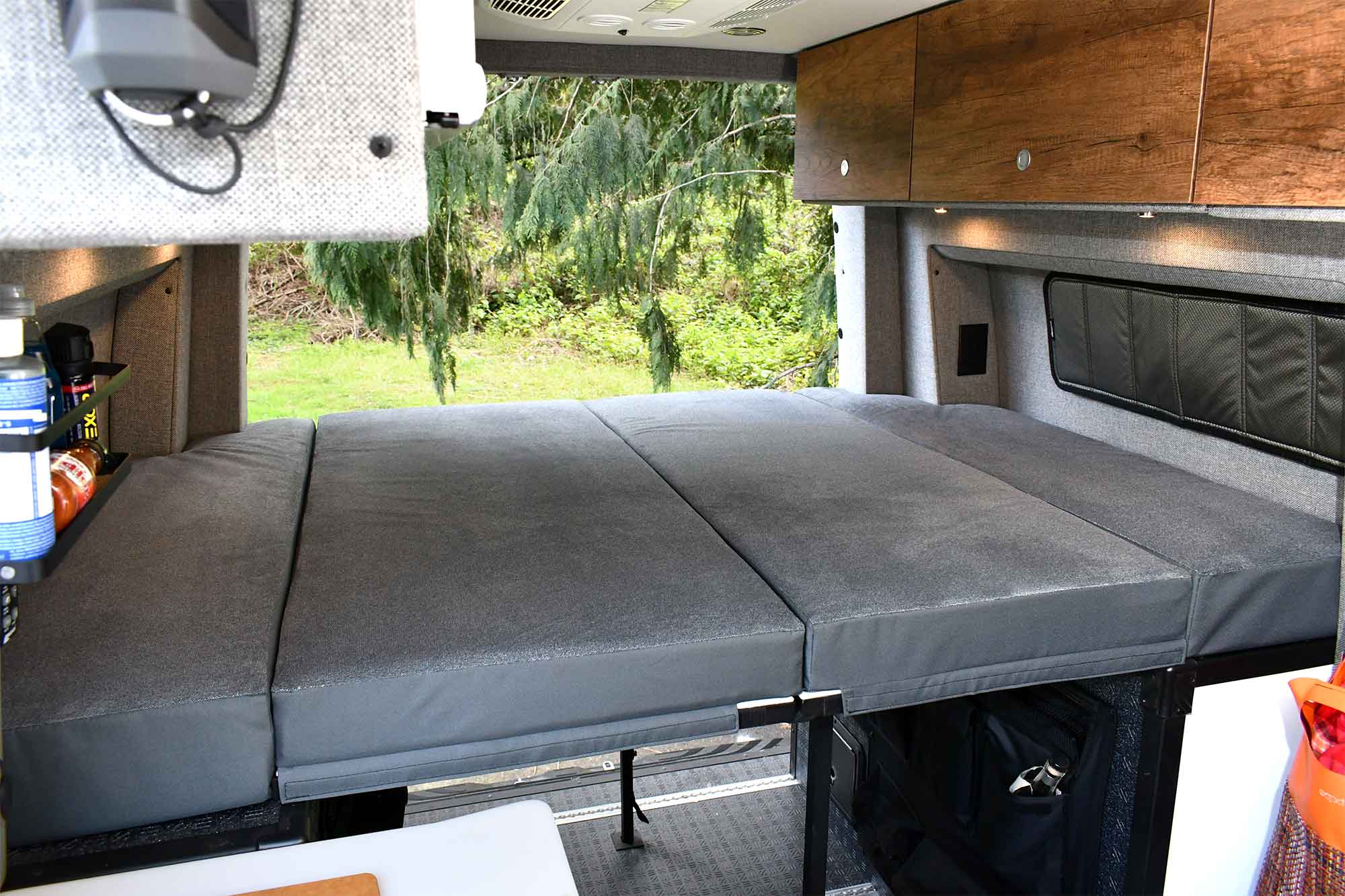 Choosing a Sustainable and Eco-Friendly Mattress for Your Camper Van ...