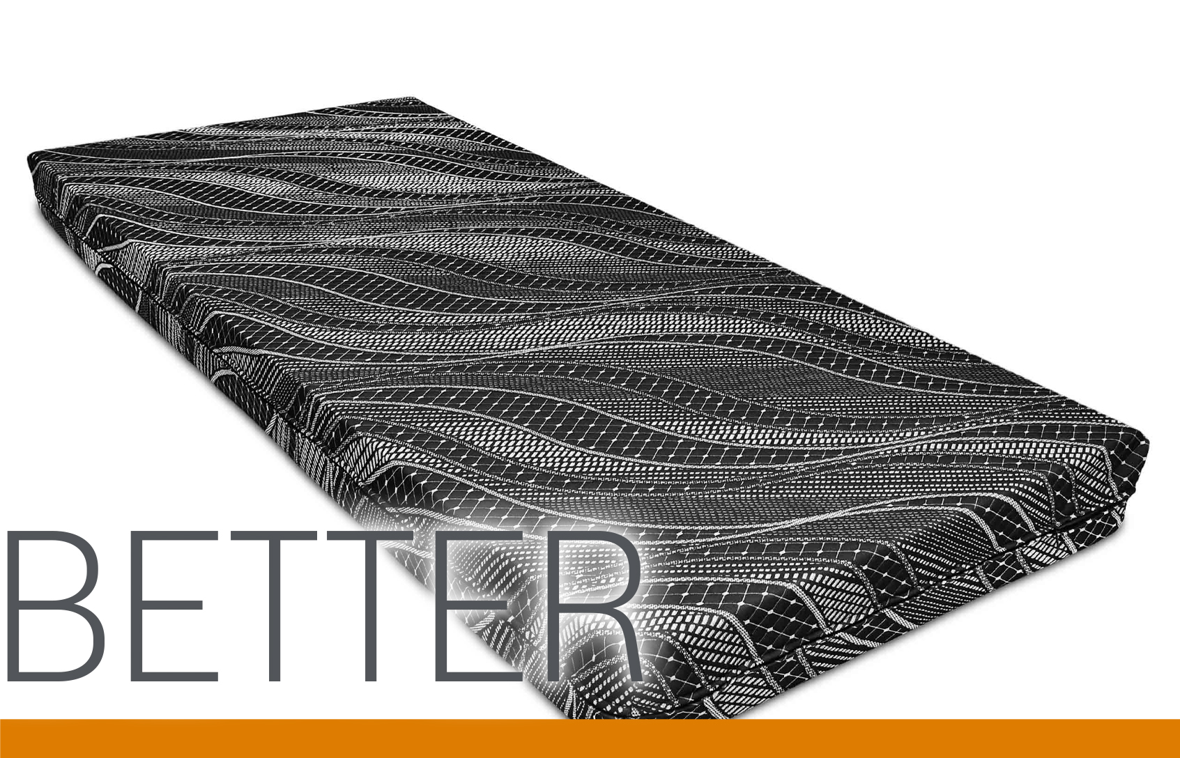 Camper Van Mattress by RoamRest - Made in the USA