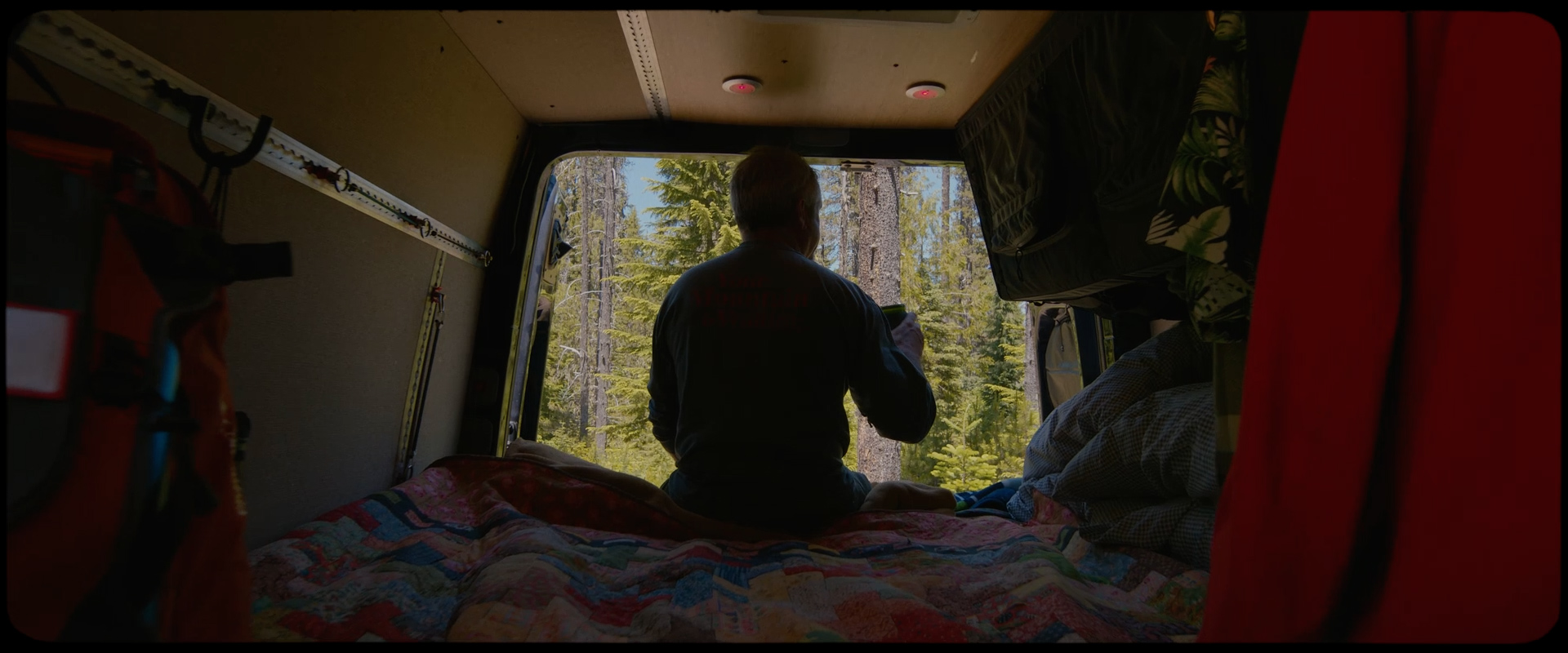 RoamRest - How to Sleep Safely While Traveling in a Van