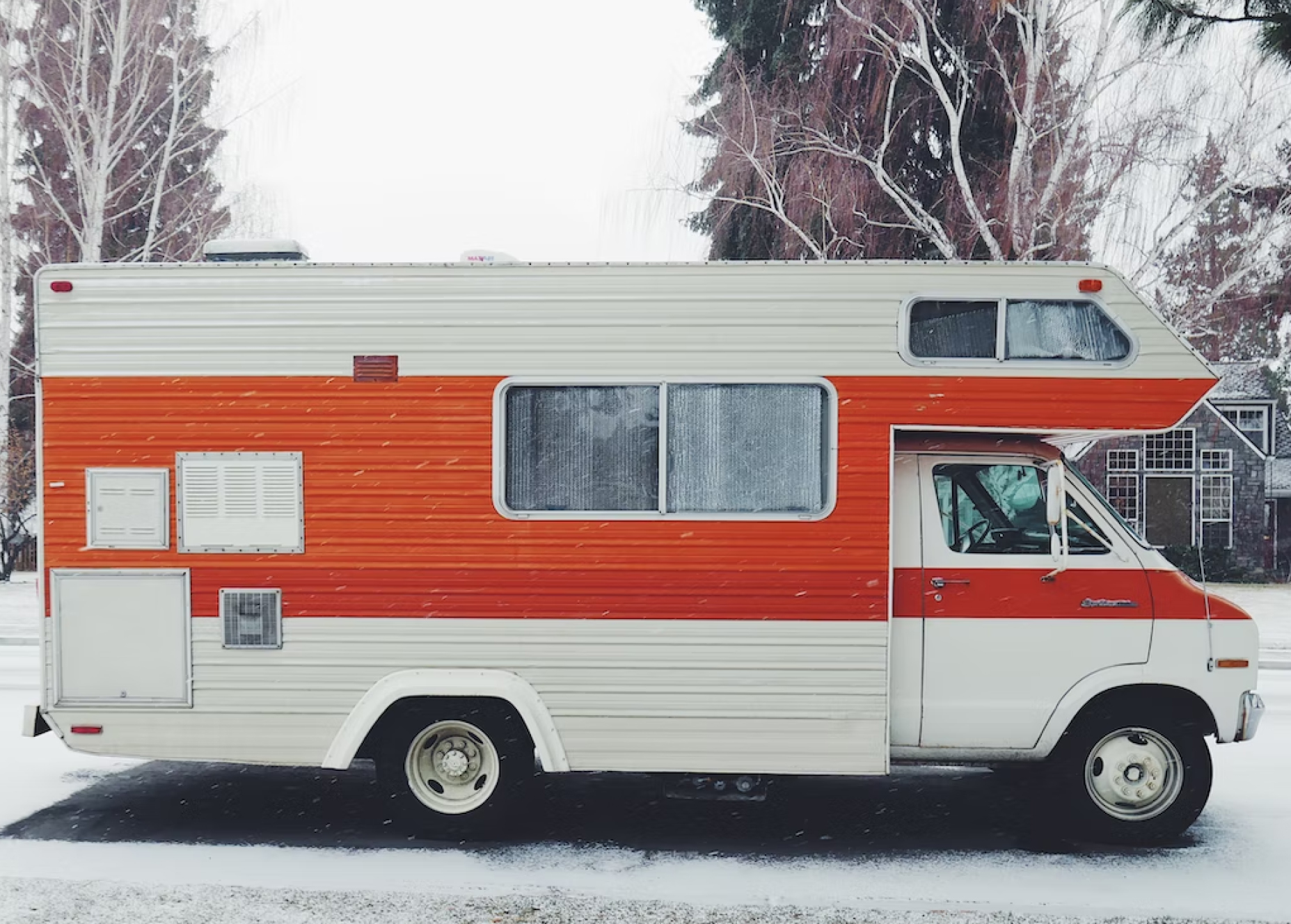 RoamRest - How to Winterize Your RV or Camper Van