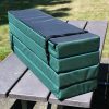 Picnic Bench Cushions - RoamRest